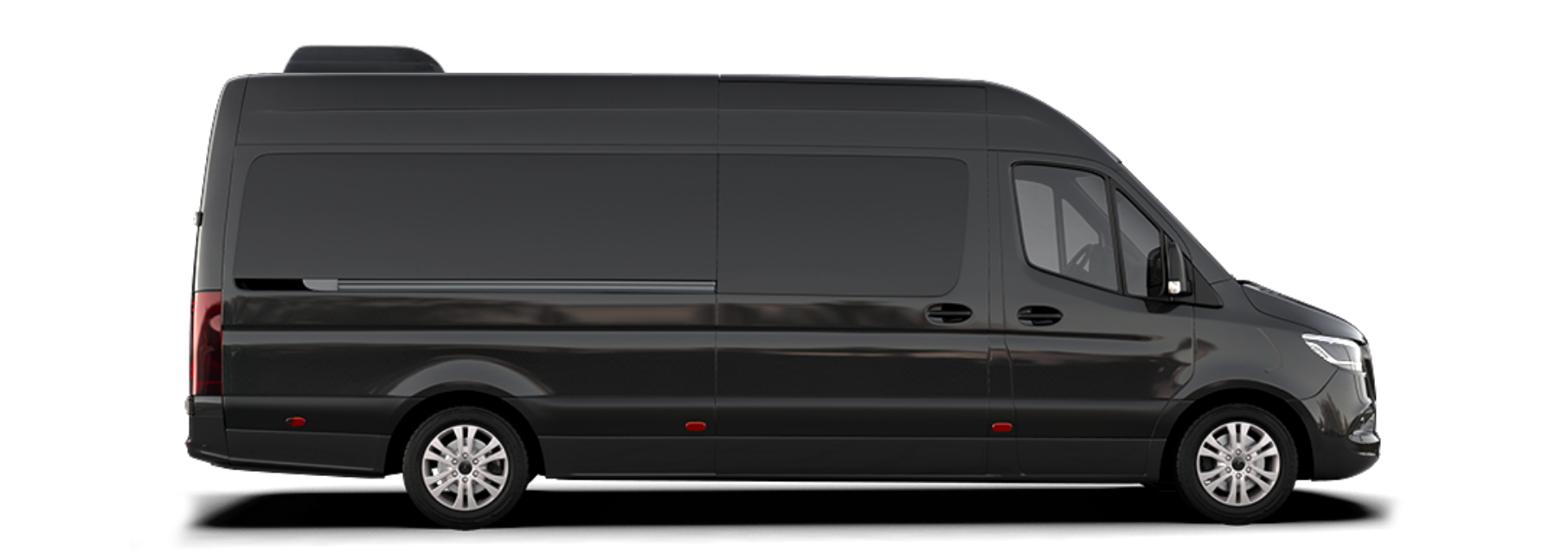 Mercedes-Benz Sprinter | Almasyf.cz | Limuzíny Praha